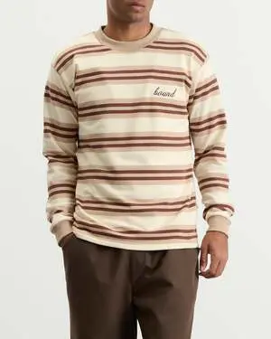 BOUND Stripe Long Sleeve T-shirt