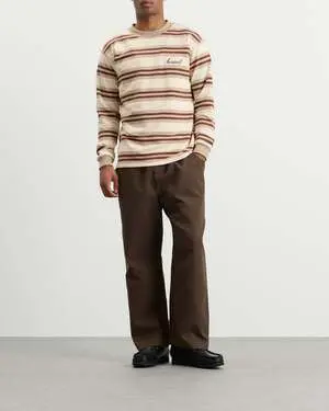 BOUND Stripe Long Sleeve T-shirt