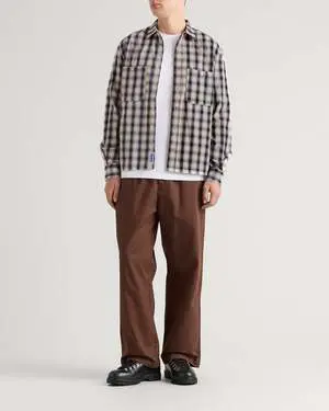 BUTTER GOODS Shadow Plaid Shirt