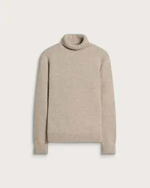 Barbour Heritage + Northcliffe Submariner Roll Neck Jumper