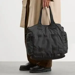 PORTER-YOSHIDA & CO Force 2-way Tote Bag