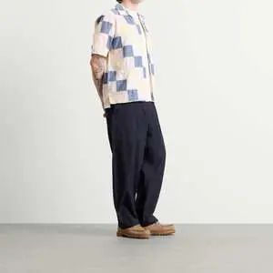Universal Works Broadcloth Oxford Pant