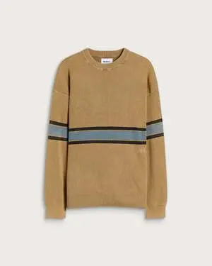 BUTTER GOODS Break Knit Jumper