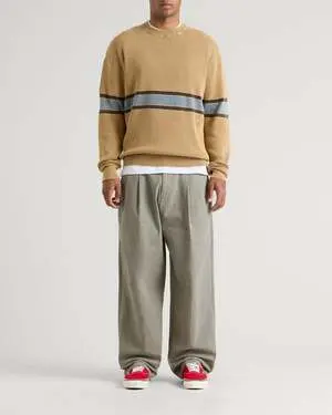 BUTTER GOODS Break Knit Jumper