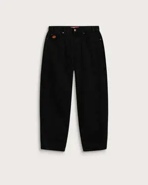 BUTTER GOODS Santosuosso Denim Jeans - Washed Black
