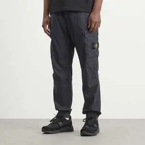 Stone Island Tela Paracadute Cargo Trousers