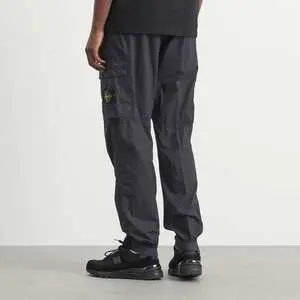 Stone Island Tela Paracadute Cargo Trousers