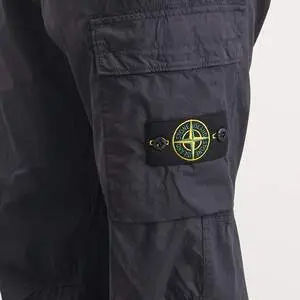Stone Island Tela Paracadute Cargo Trousers
