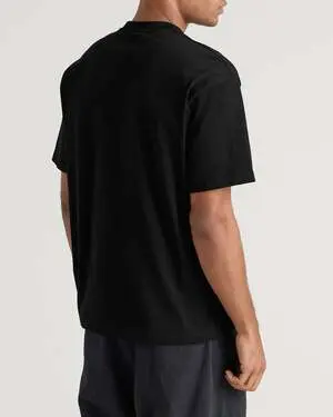 BUTTER GOODS Stencil Logo T-shirt