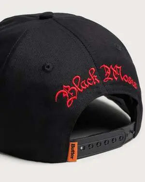 BUTTER GOODS Isaac Hayes 5 Panel Cap