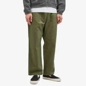 SERVICE WORKS Classic Canvas Chef Pants