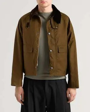 Barbour Spey Wax Jacket