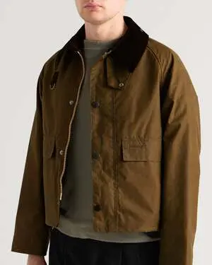 Barbour Spey Wax Jacket