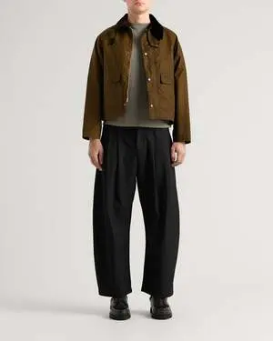 Barbour Spey Wax Jacket