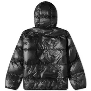 Gramicci X Nanga Packable Down Jacket - Black
