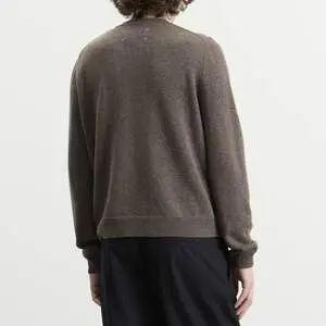 MAISON MARGIELA Fused Knit Sweater