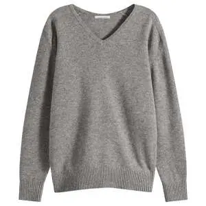 NOTHING WRITTEN Carna V-neck Pullover