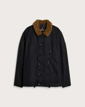 Barbour Heritage + Macklow Wax Jacket