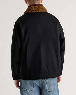 Barbour Heritage + Macklow Wax Jacket
