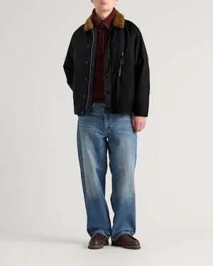 Barbour Heritage + Macklow Wax Jacket