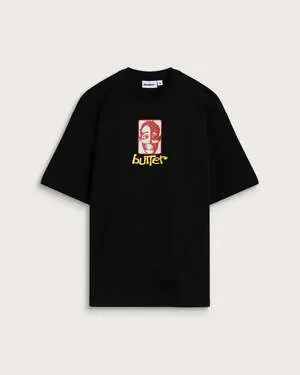 BUTTER GOODS Bound T-shirt - Black