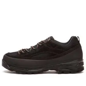 Diemme Grappa Hiker Low Hiking Shoe - Black