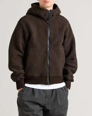 Canada Goose Chilliwack Fleece Bomber Black Disc Jacket