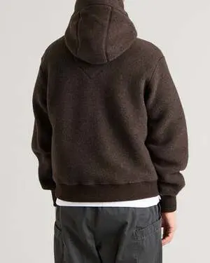 Canada Goose Chilliwack Fleece Bomber Black Disc Jacket