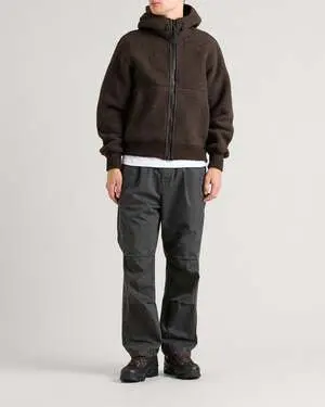 Canada Goose Chilliwack Fleece Bomber Black Disc Jacket