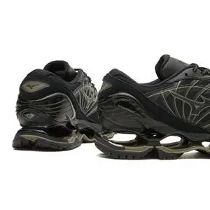 Mizuno X Maharishi Wave Prophecy Ls Sneakers