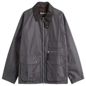 Barbour Re-engineered Blackett Spey Wax Jacket