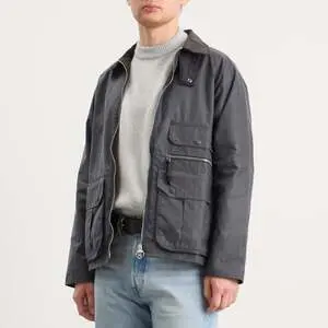 Barbour Re-engineered Blackett Spey Wax Jacket
