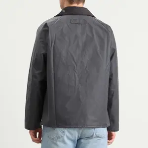 Barbour Re-engineered Blackett Spey Wax Jacket