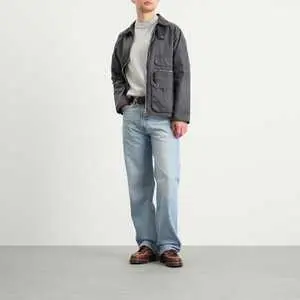 Barbour Re-engineered Blackett Spey Wax Jacket