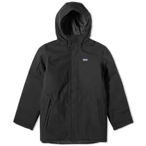 Patagonia Lone Mountain Parka Jacket - Black