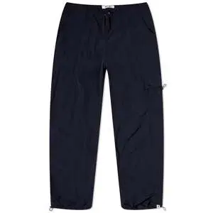 PEACHY DEN Mimi Cargo Pants - Navy