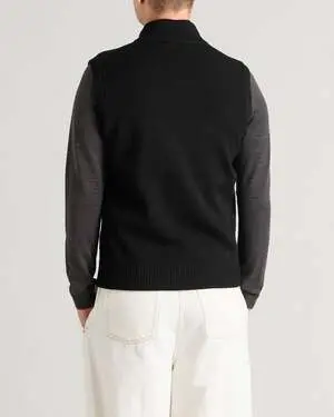 Canada Goose Hybridge Knit Vest Jacket