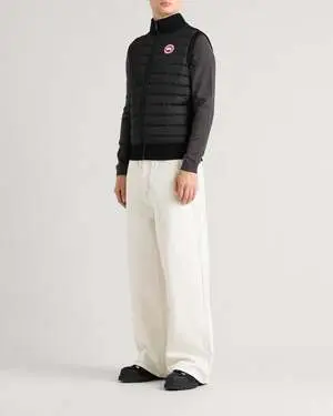 Canada Goose Hybridge Knit Vest Jacket
