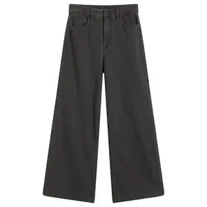 Good American Jeanius Crop Good Skate Sweatpants