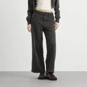 Good American Jeanius Crop Good Skate Sweatpants