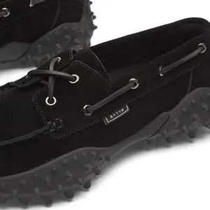 Eytys Mistral Suede Boat Shoes