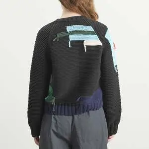 You Must Create Atomic Cardigan