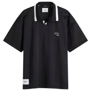 WTAPS Dup 02 Ss - Black