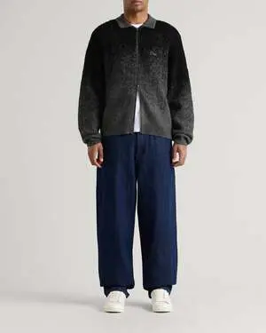 DIME Mohair Double Zip Knit