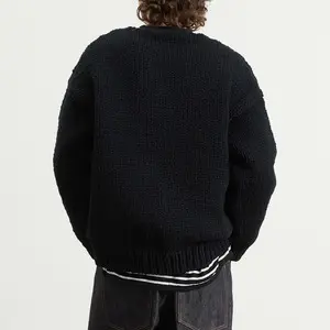 Visvim Amplus Boatneck Hand Knit