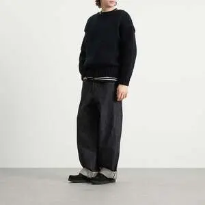Visvim Amplus Boatneck Hand Knit