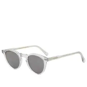 MONOKEL Forest Sunglasses - Grey Solid