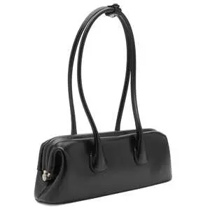 OSOI Boat Wide Mini Bag - Black