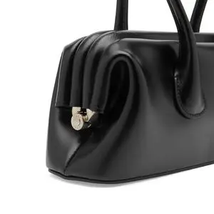 OSOI Boat Wide Mini Bag - Black