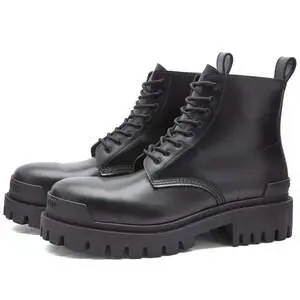 Balenciaga Strike Bootie L20 - Black